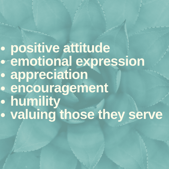 Inspiration Above Motivation | Marketplace Chaplains