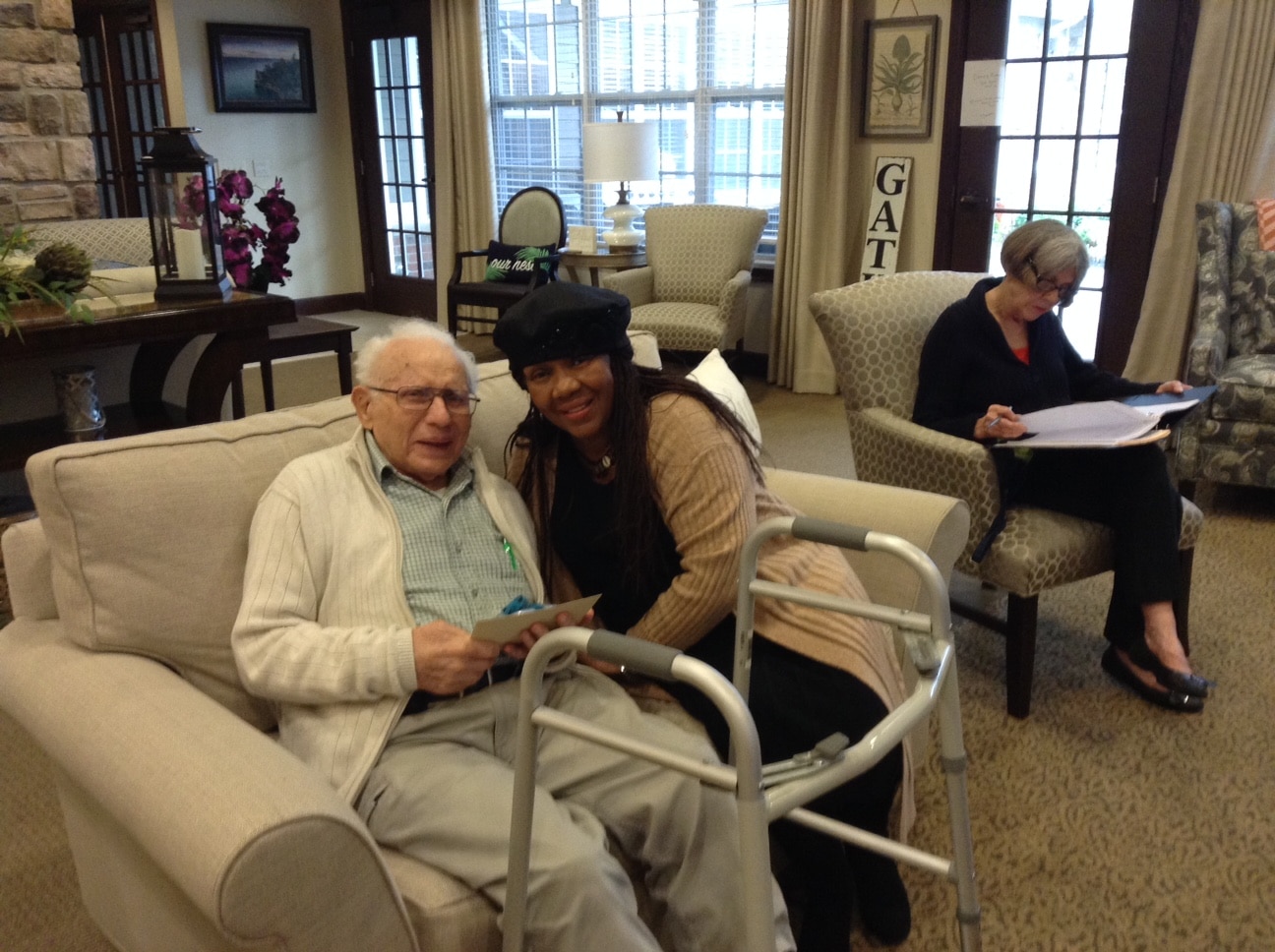Senior Living Chaplains Launches New Initiatives and Website!
