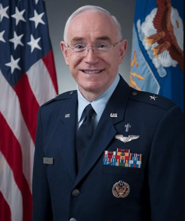 Office of Chaplains - Announcement of Chief of Chaplains and Deputy ...